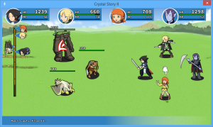 Crystal Story II
