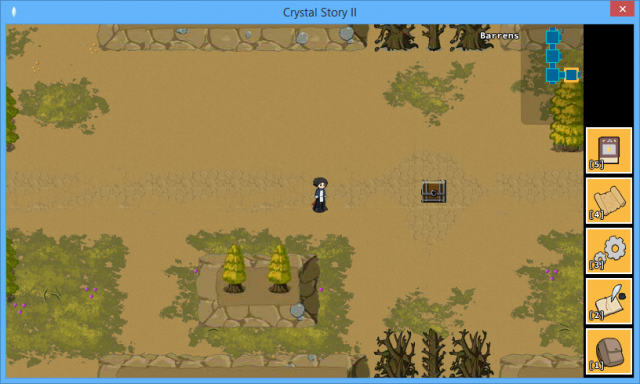 Crystal Story II