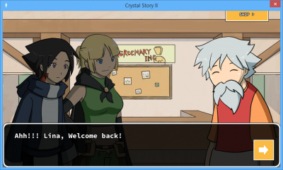 Crystal Story II